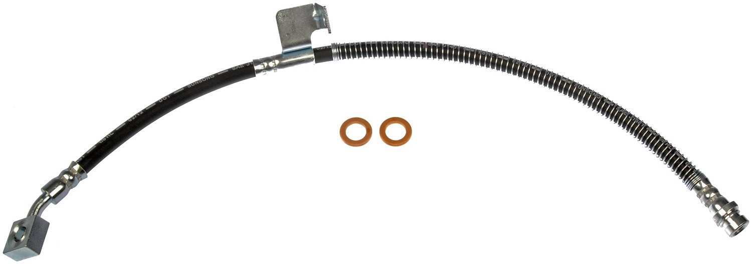 Brake Hydraulic Hose Pronto H621341 fits 07-08 Hyundai Tiburon for sale ...