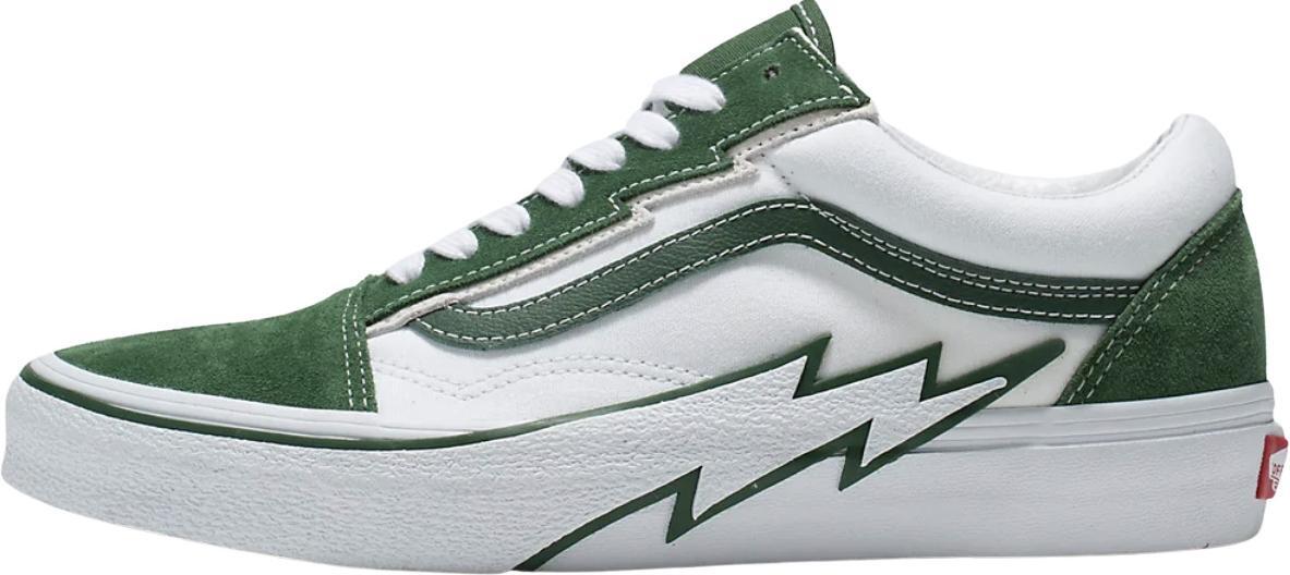 Size 6.5 - VANS Old Skool Bolt - Green for sale online | eBay