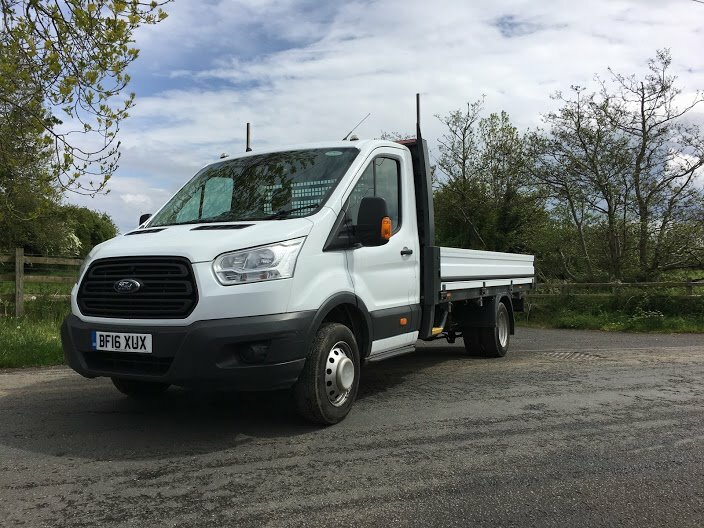 Transit Pickup for sale in UK | 76 used Transit Pickups