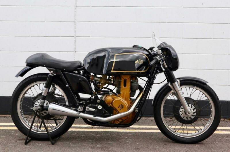 Ajs 7R for sale in UK | 60 second-hand Ajs 7Rs
