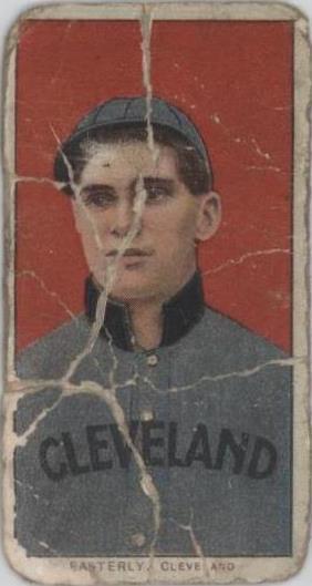 1909-11 T206 - Ted Easterly Back (RC) for sale online | eBay