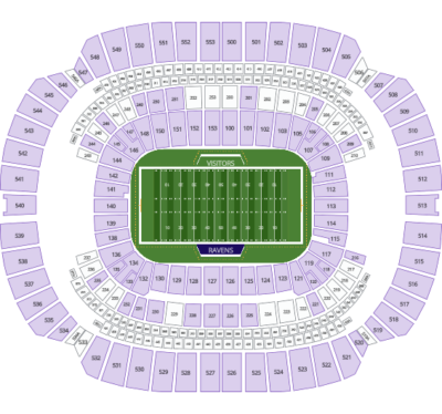 Steelers Seating Chart | Cabinets Matttroy