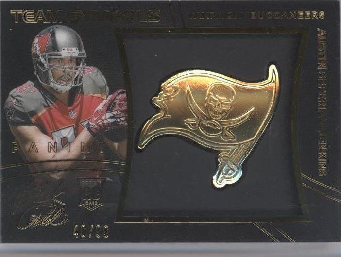 2014 Panini Black Gold - Rookie Team Symbols #RTS-31 Austin Seferian ...