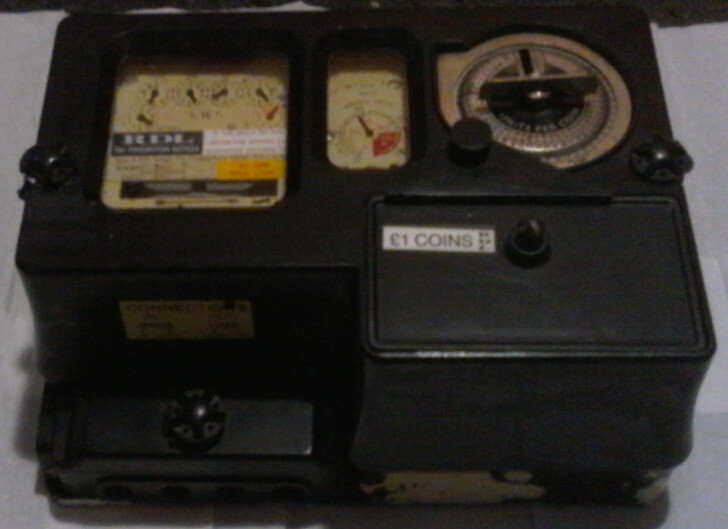 Electric Coin Meter for sale in UK | View 59 bargains