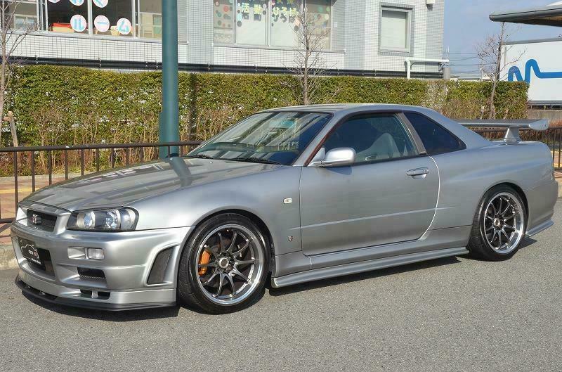 Nissan Gtr R34 for sale in UK | 43 used Nissan Gtr R34