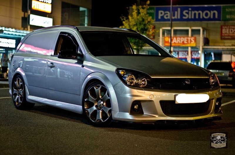 Loudest Ever Astra VXR *Extremely Loud*, 55% OFF
