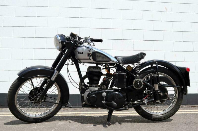 Bsa M21 for sale in UK | 22 second-hand Bsa M21
