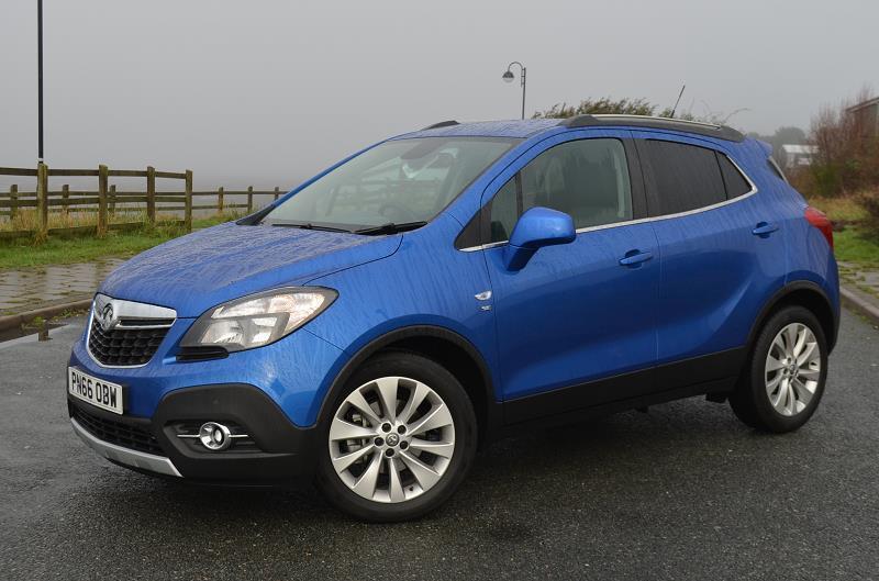 2016 66 VAUXHALL MOKKA 1.4T SE 5dr Auto in Blue | in Barrow-in-Furness ...