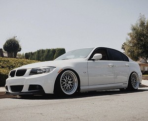 17" ESR SR1 Wheels for BMW E46 325 328 330 335 E90 E92 17x8 5 17x9 5 ...