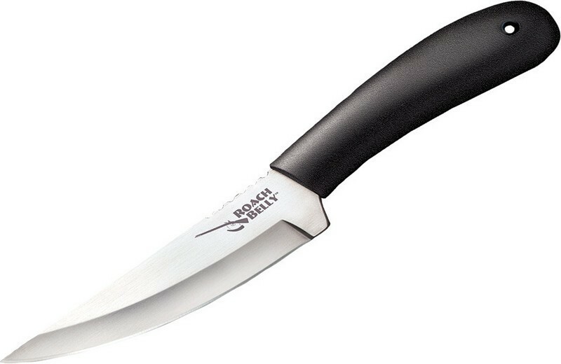 New Cold Steel Roach Belly Fixed Blade Knife
