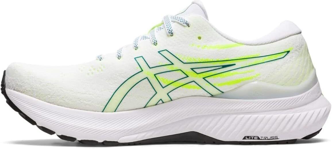Size 10 - ASICS Gel Kayano 29 White Velvet Pine for sale online | eBay