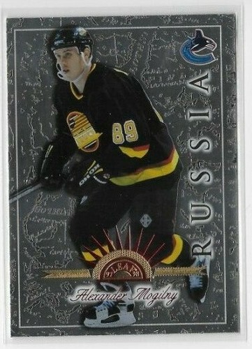 Alexander Mogilny Hockey Card Database - Newest Products will be shown ...