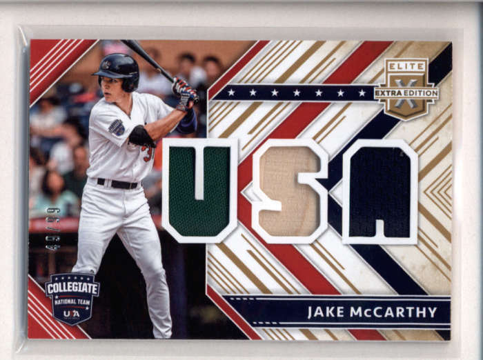 Jake McCarthy Baseball Card Database - Newest Products will be shown ...