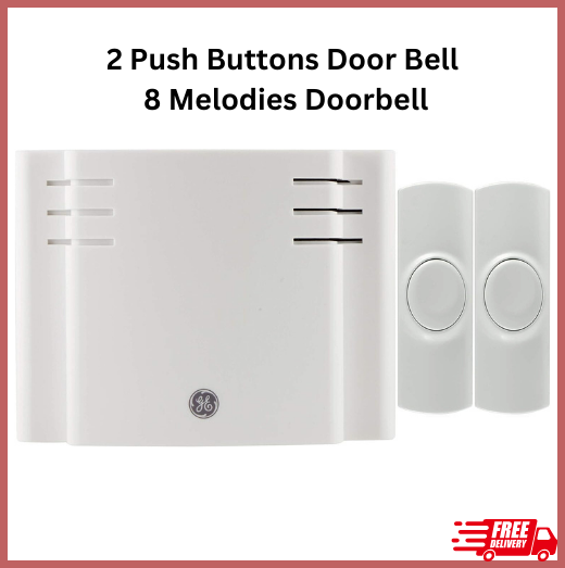 Ge Doorbell Button | Doorbells Ge Doorbell Button | Doorbells