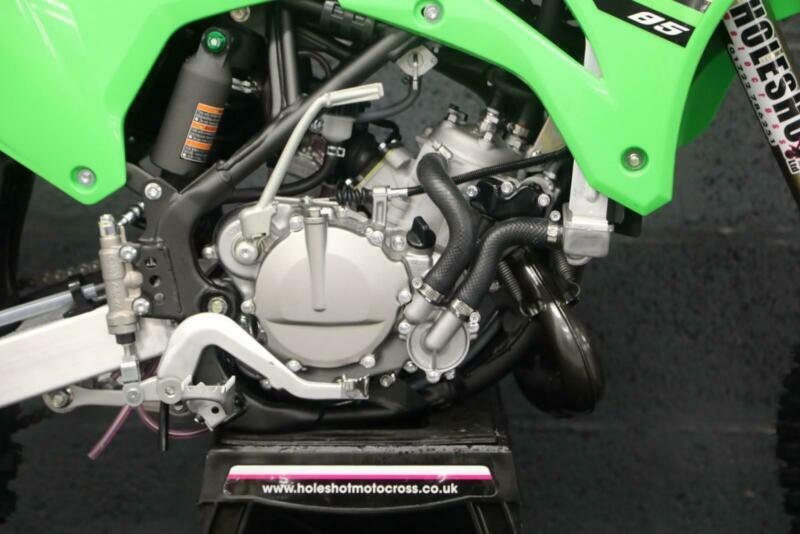 Kawasaki Kx 85 Small Wheel for sale in UK | View 57 ads