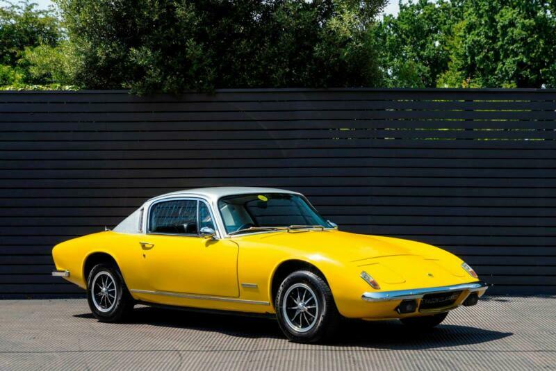 Lotus ELAN PLUS 2S 130 | in East Finchley, London | Gumtree