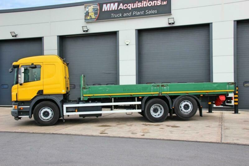 Scania Rigid for sale in UK | 59 used Scania Rigids