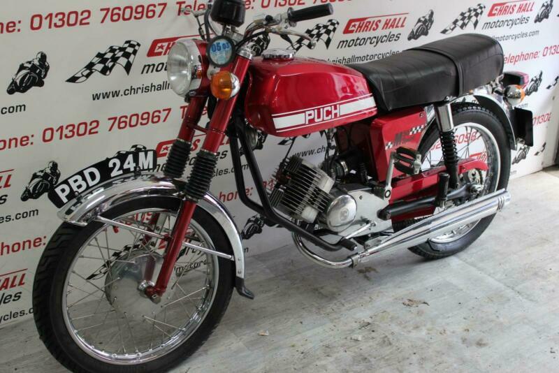 1973 Puch M50 Sport, Stunning Example. | in Doncaster, South Yorkshire ...