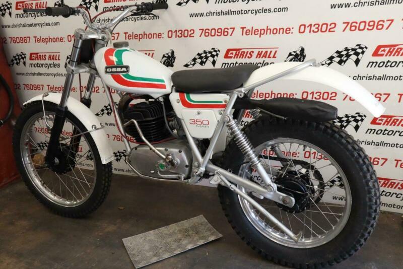 Ossa Mar for sale in UK | 57 second-hand Ossa Mars
