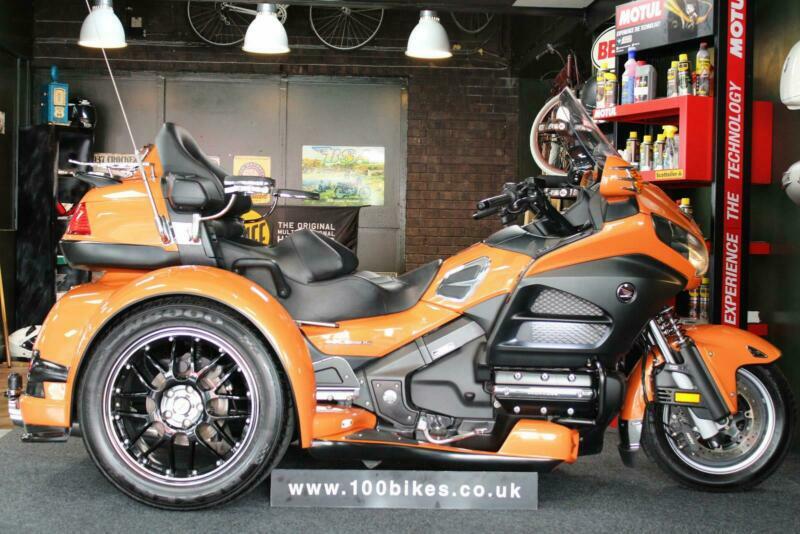 Goldwing for sale in UK | 79 second-hand Goldwings