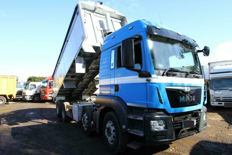 Daf Tipper for sale in UK | 47 second-hand Daf Tippers