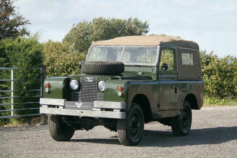 Land Rover Ex Military for sale in UK | View 74 bargains