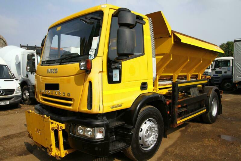 Gritter for sale in UK | 44 second-hand Gritters
