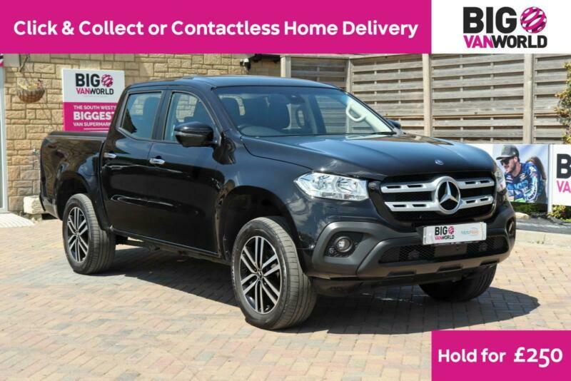 2019 MERCEDES X-CLASS X220 D 4MATIC PROGRESSIVE PICK UP DIESEL | in ...