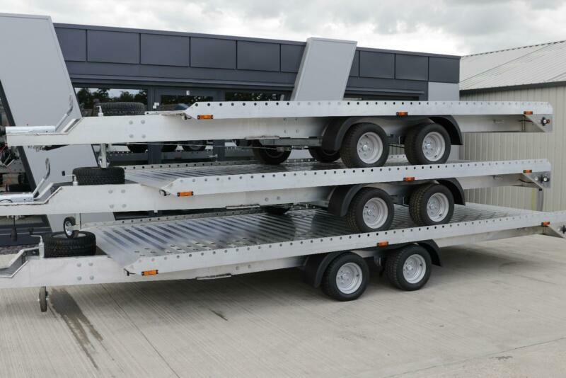 Recovery Trailer for sale in UK | View 62 bargains
