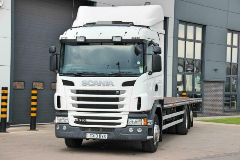 Scania Rigid for sale in UK | 58 used Scania Rigids