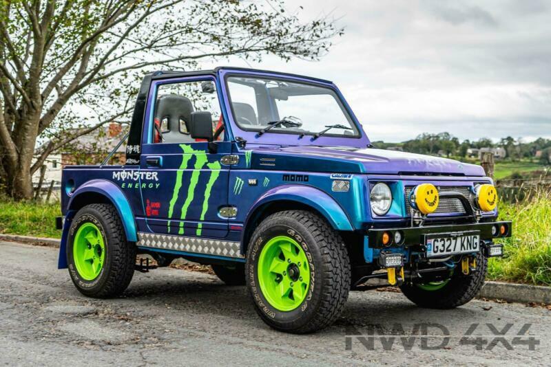 Suzuki Sj413 for sale in UK | 20 second-hand Suzuki Sj413