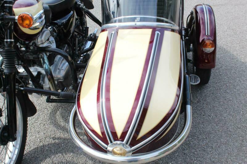 Watsonian Sidecar for sale in UK | View 50 bargains