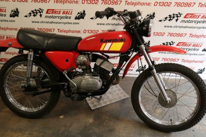 1980 Kawasaki KE100, Nice Standard bike. | in Doncaster, South ...