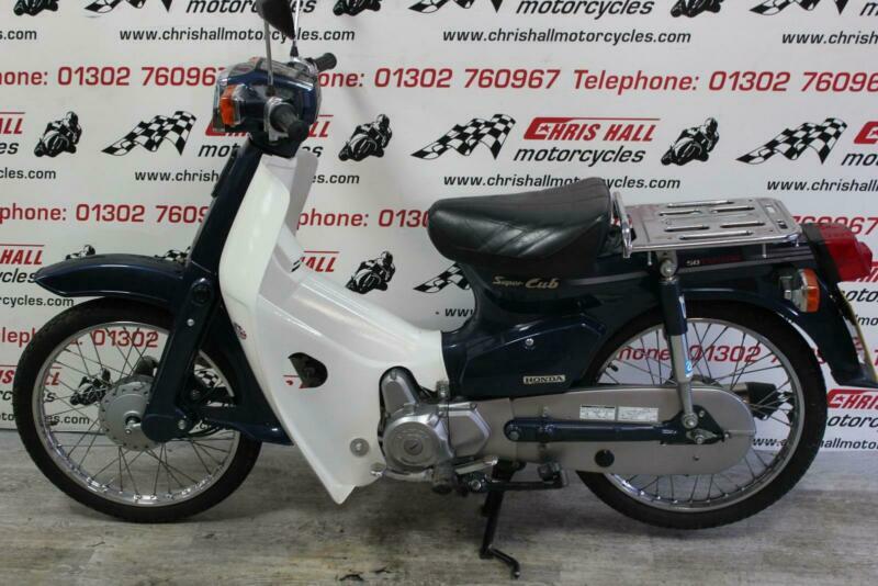 Honda Cub C50 for sale in UK | 24 used Honda Cub C50