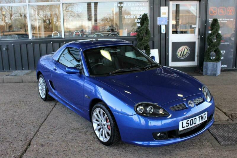 Mgf Convertible for sale in UK | 42 used Mgf Convertibles