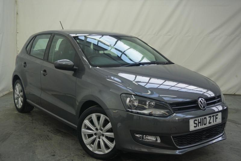 2010 Volkswagen Polo SEL TDI Diesel grey Manual | in Bury, Manchester ...