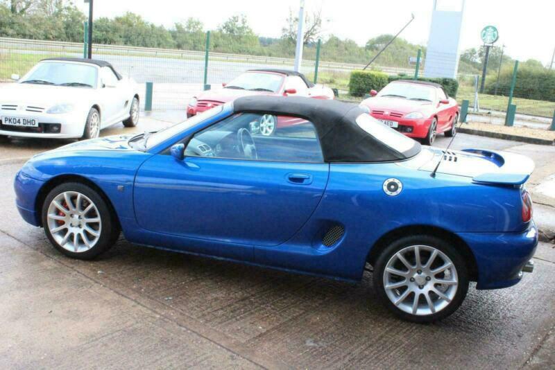 Mgf Convertible for sale in UK | 42 used Mgf Convertibles
