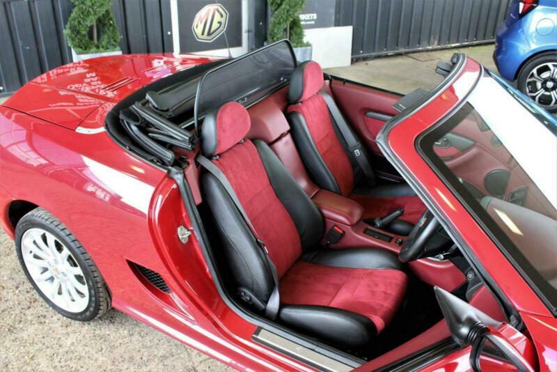 Mgf Interior for sale in UK | 57 used Mgf Interiors