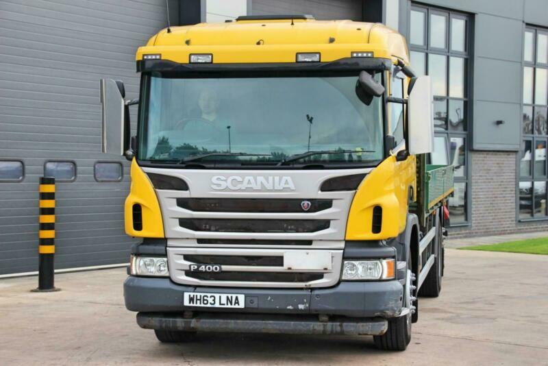 Scania Rigid for sale in UK | 59 used Scania Rigids