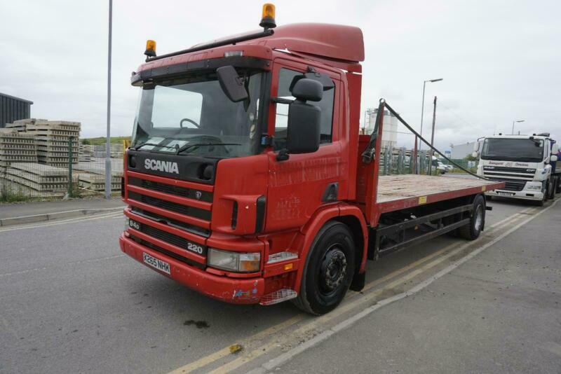 Rigid Truck for sale in UK | 27 second-hand Rigid Trucks