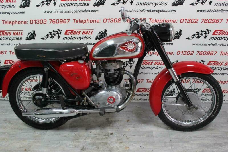 Bsa B40 for sale in UK | 68 second-hand Bsa B40
