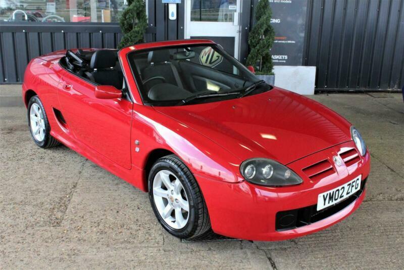 Mgf Convertible for sale in UK | 42 used Mgf Convertibles