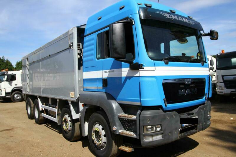 Volvo Tipper Trucks for sale in UK | View 72 bargains