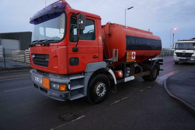 Erf Ec for sale in UK | 41 second-hand Erf Ecs
