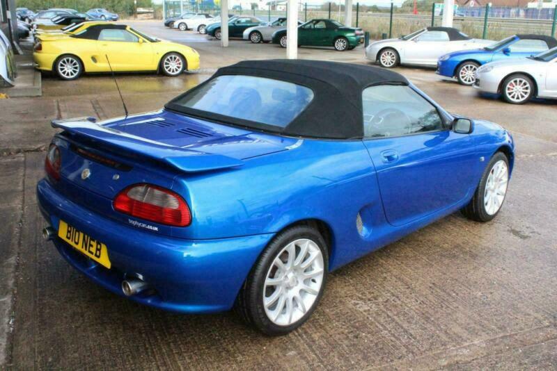 Mgf Convertible for sale in UK | 42 used Mgf Convertibles
