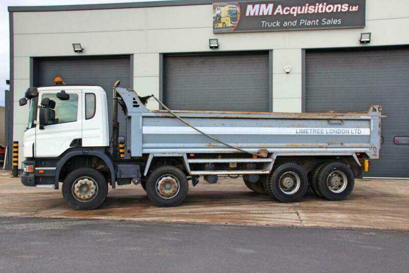 Scania Tipper for sale in UK | 29 used Scania Tippers