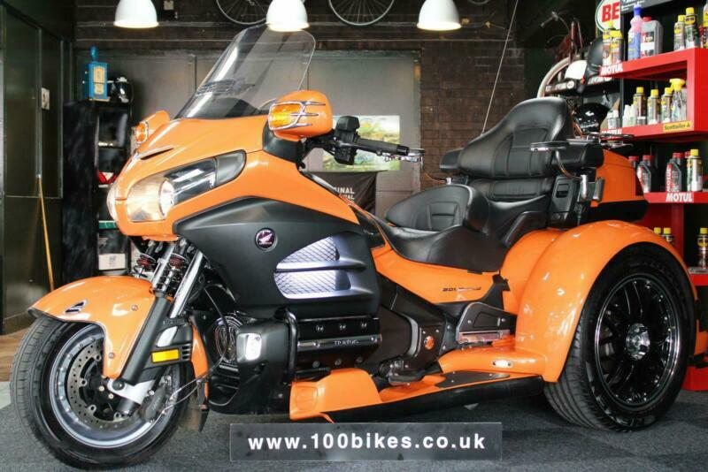 Goldwing for sale in UK | 79 second-hand Goldwings