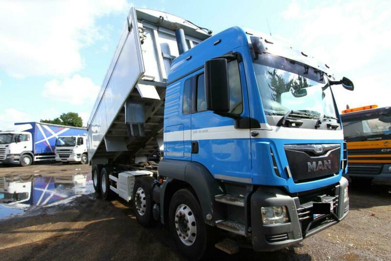 Volvo Tipper for sale in UK | 39 used Volvo Tippers