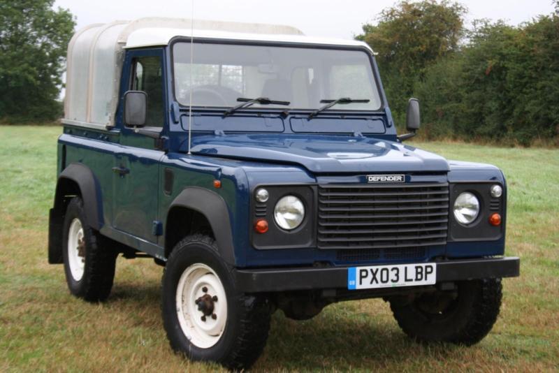 Land Rover Defender 90 Td5 Pick Up | in Aylesbury, Buckinghamshire ...
