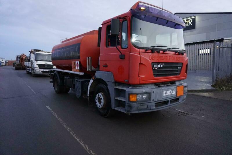 Erf Ec for sale in UK | 41 second-hand Erf Ecs